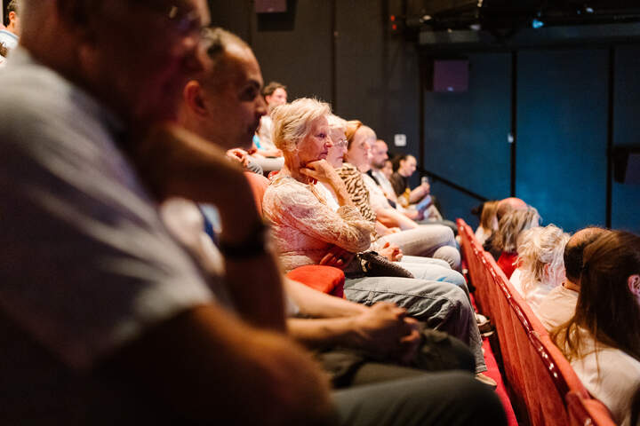 Nieuwkomers uit Schagen schitteren in documentaire van Afshin Bahrami ...