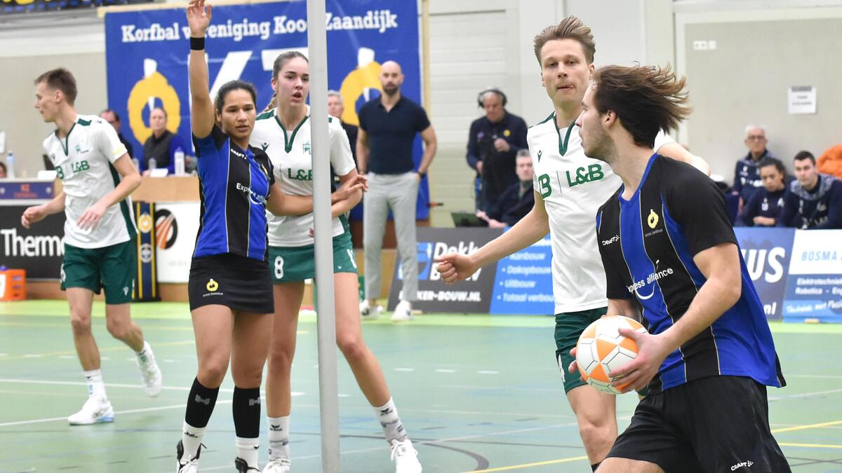 Hoop op stunt verdwijnt. Blessure KZ ’er Anouk Haars blijkt keerpunt in ...