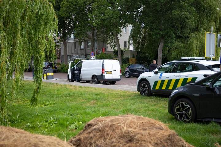 Meerdere instanties doen onderzoek aan Aletta Jacobsstraat in Heemskerk ...