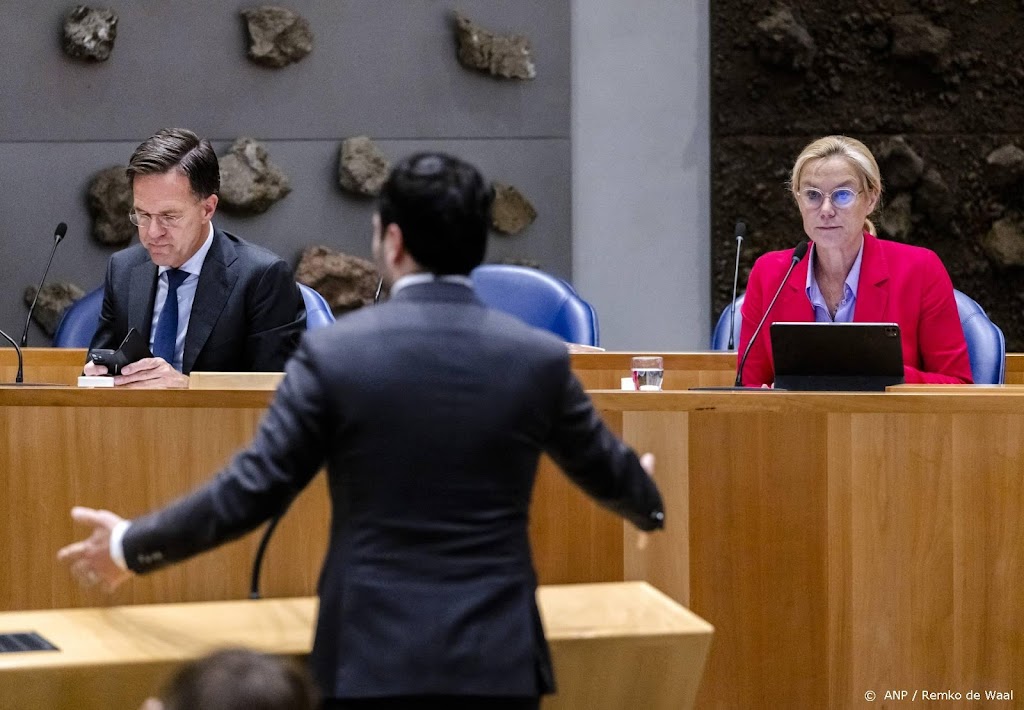 Rutte: uitvoering basisbeurs wordt spannend | Noordhollands Dagblad