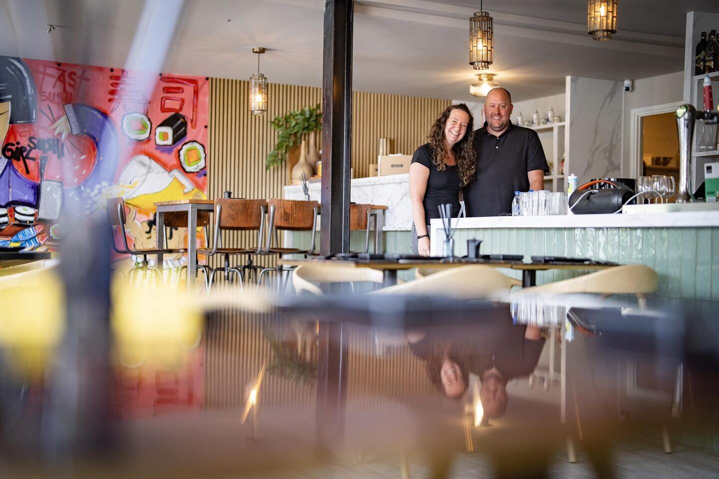 Harm werkte als ’Gordon Ramsay’ en had een restaurant met ’de slechtste ...