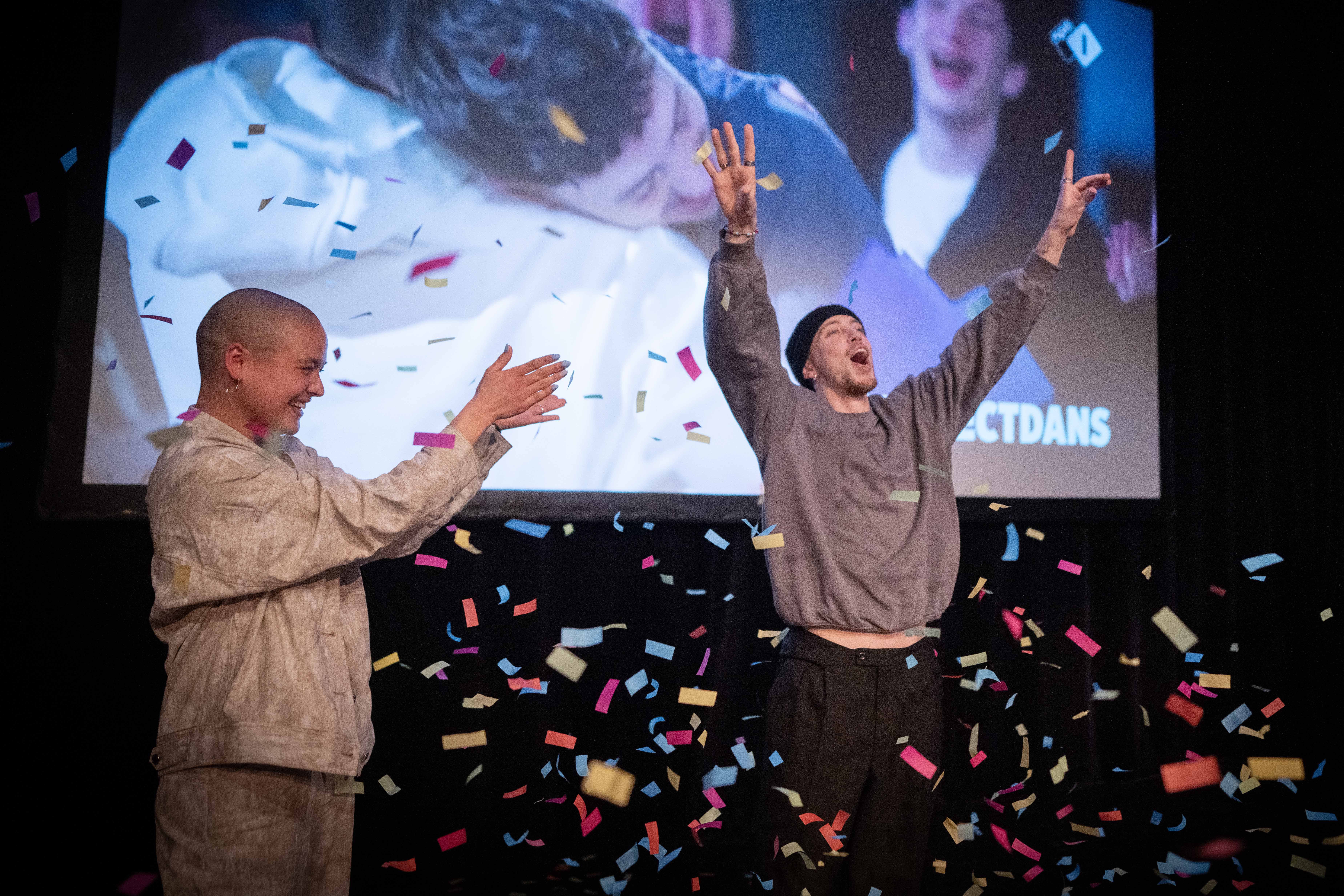 Louis wint Project Dans en is ’de beste danser van Nederland’. Maar ...