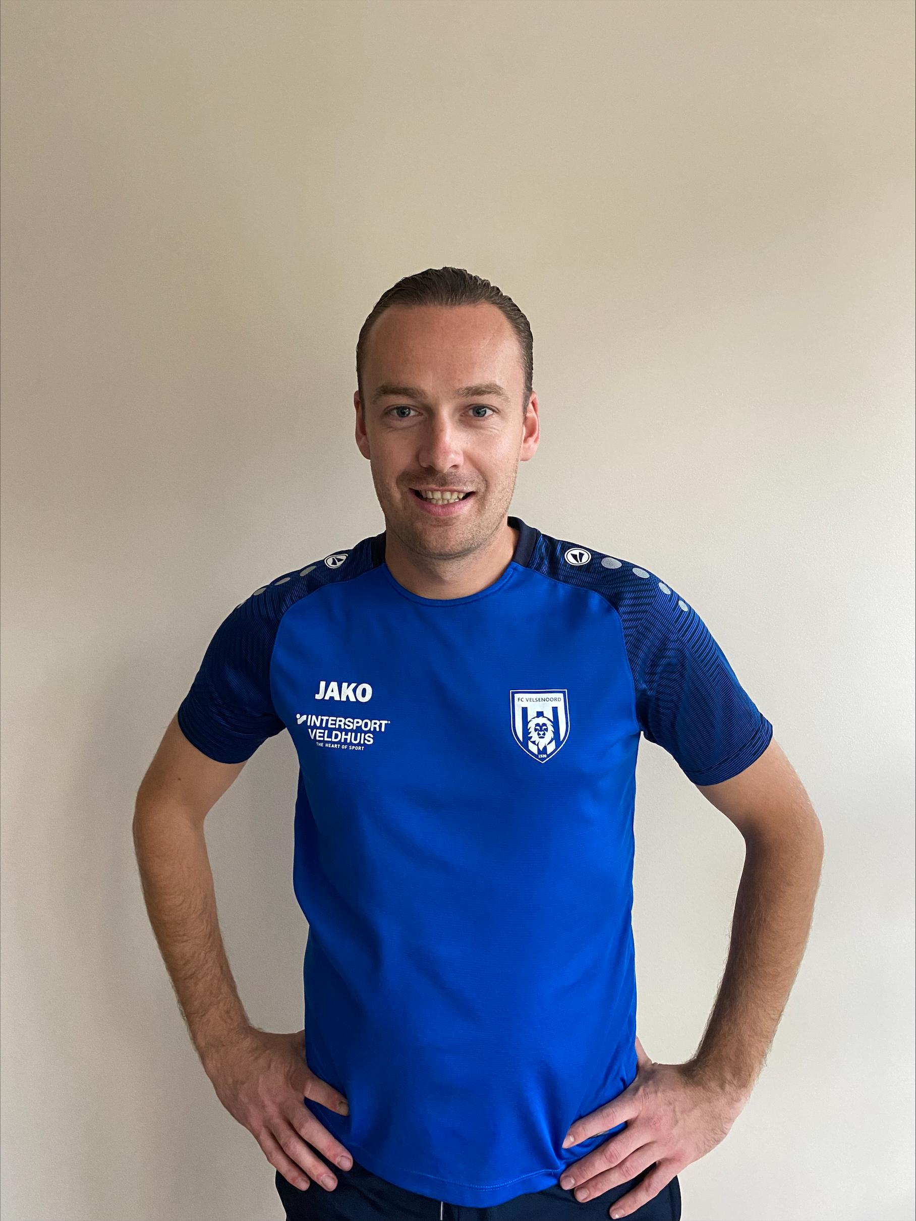Sander Jagt is voorzichtig als duel Velsenoord-Jong Hercules ter sprake ...
