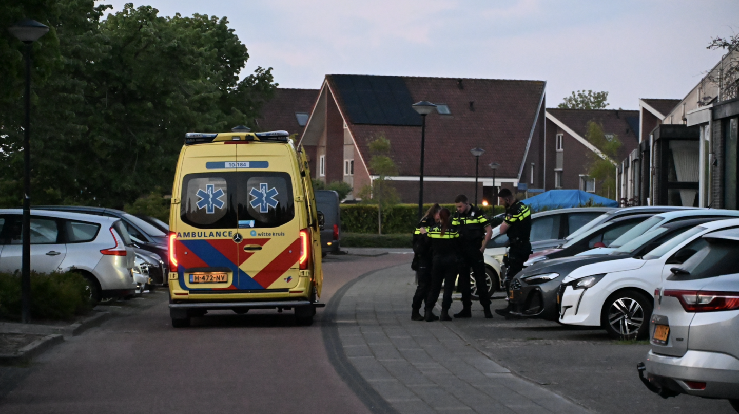 Gewonde naar ziekenhuis bij steekpartij Heerhugowaard | Noordhollands ...