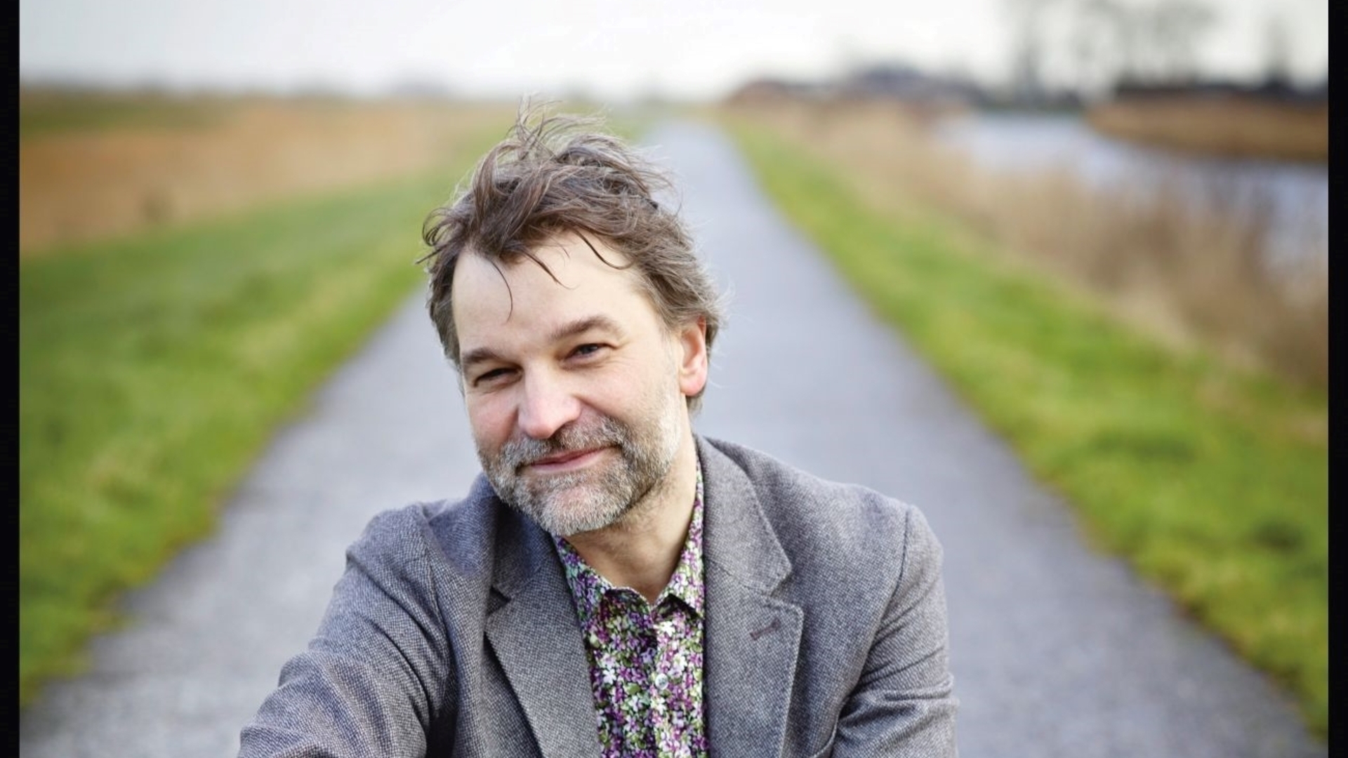 Bert Natter wint met Aan het einde van de oorlog de Libris ...