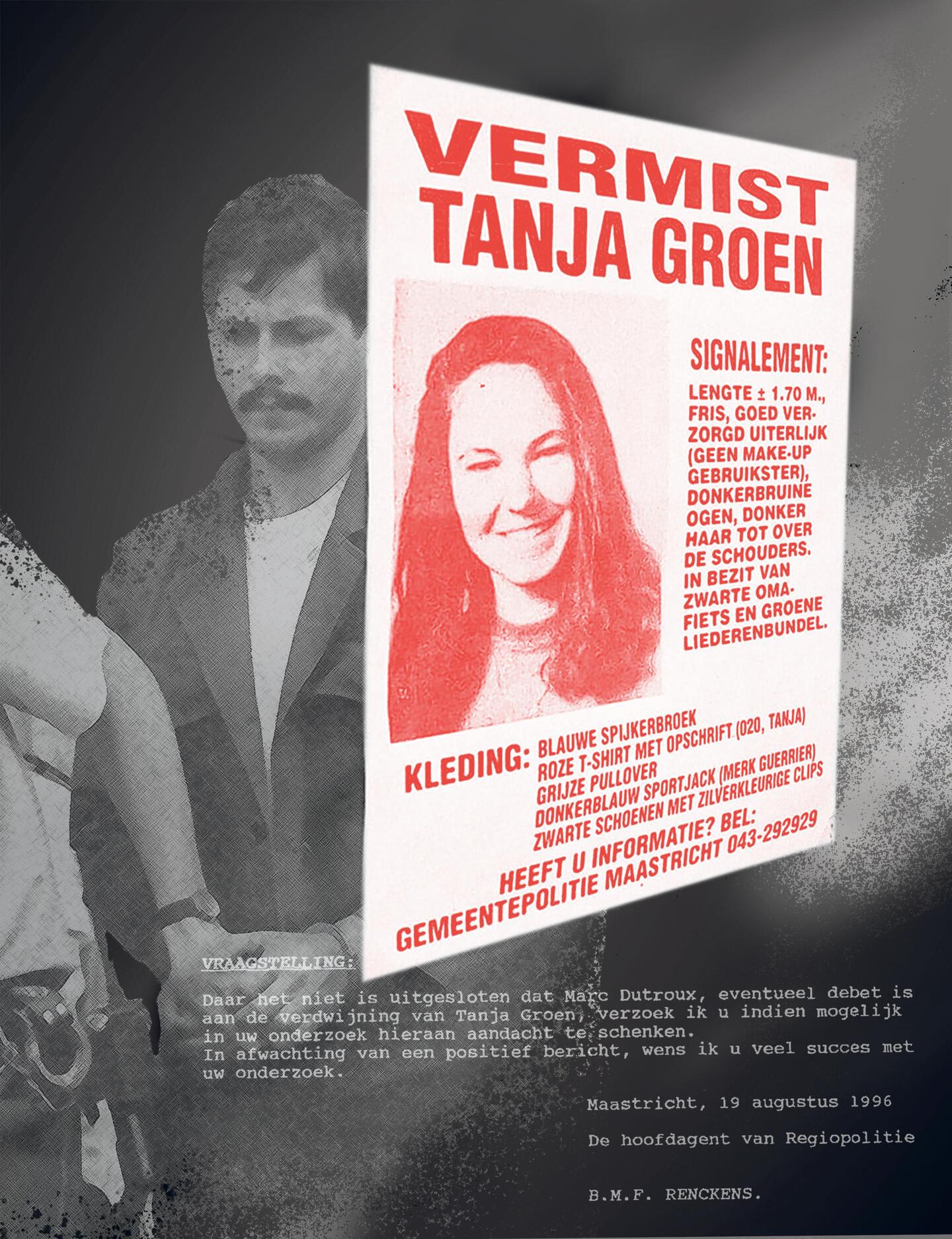 Cold case Tanja Groen: toch het werk van Marc Dutroux ...