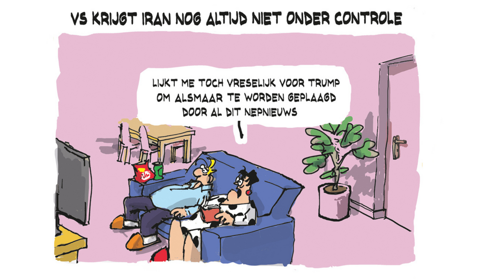 Toos & Henk - 9 juni | Leidsch Dagblad