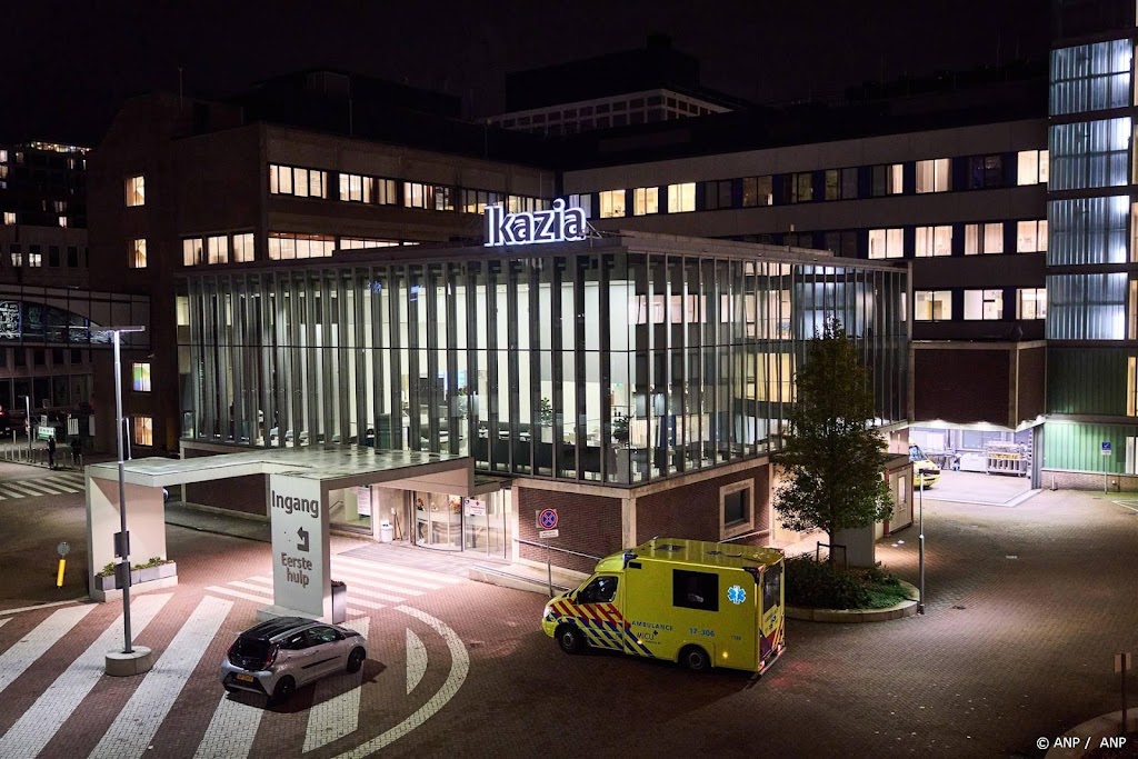 Netwerkstoring ziekenhuis Ikazia, mensen gevraagd niet te komen ...