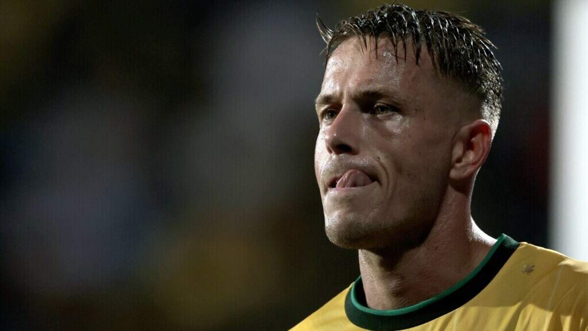 Fortuna Sittard strikt Hoofddorpse aanvaller Paul Gladon ...