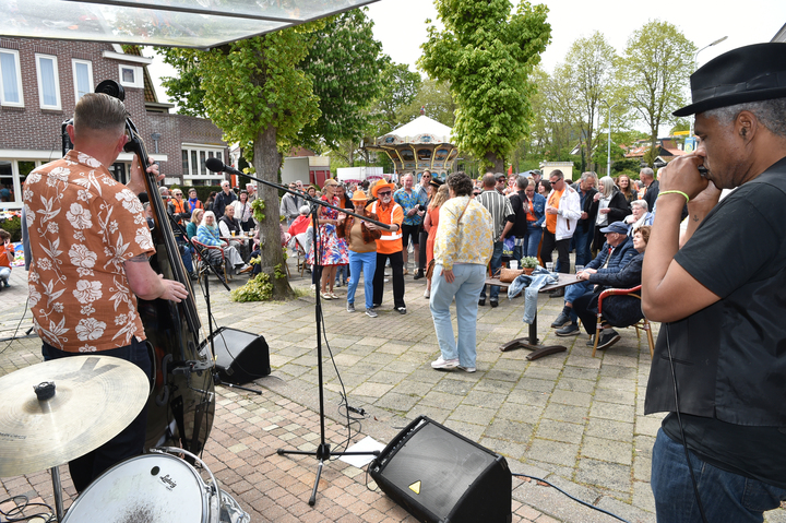 Zó kleurde Koningsdag Bakkum, Beverwijk, Heemskerk en Uitgeest oranje ...