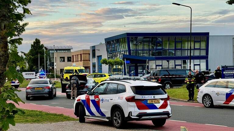Na dodelijke steekpartij: hoe pluis is het op bedrijventerrein ...