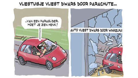 Toos & Henk - 26 mei | Leidsch Dagblad