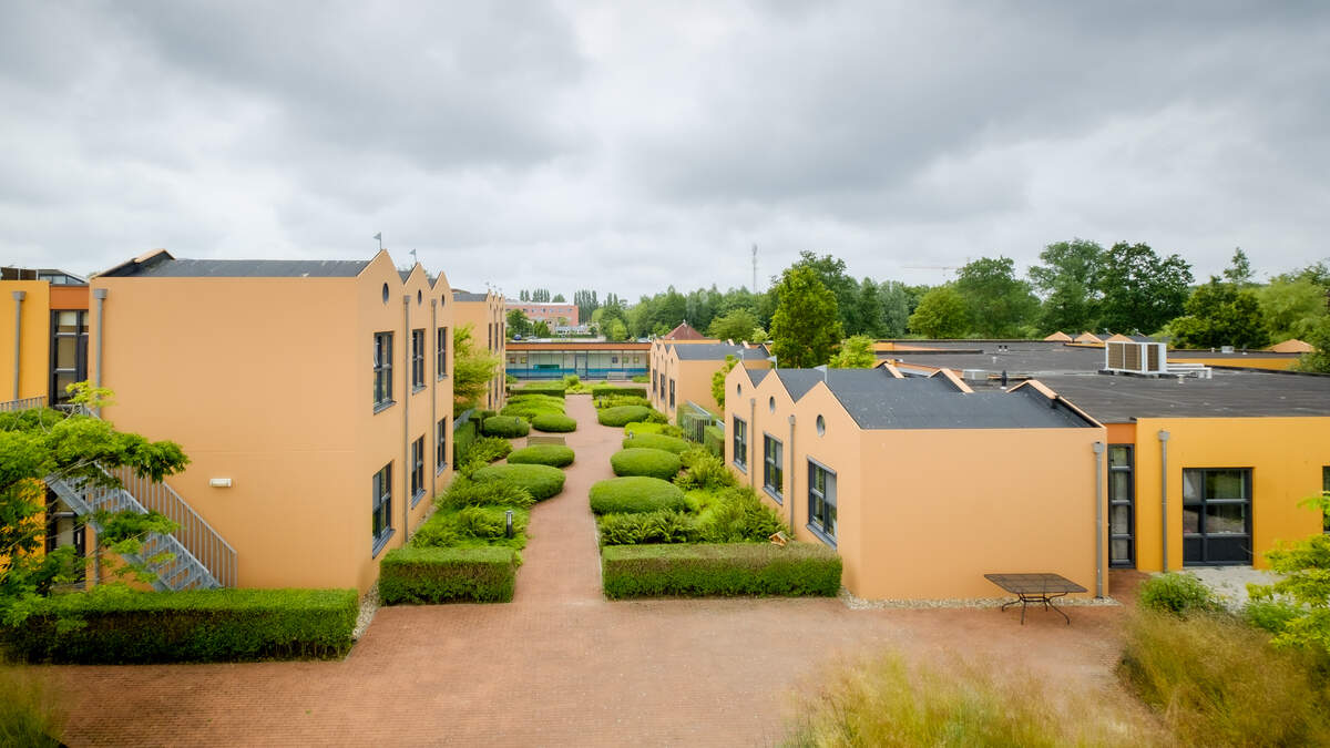 Woonzorgcomplex Zuyder Waert in Heerhugowaard, voor bewoners met ...