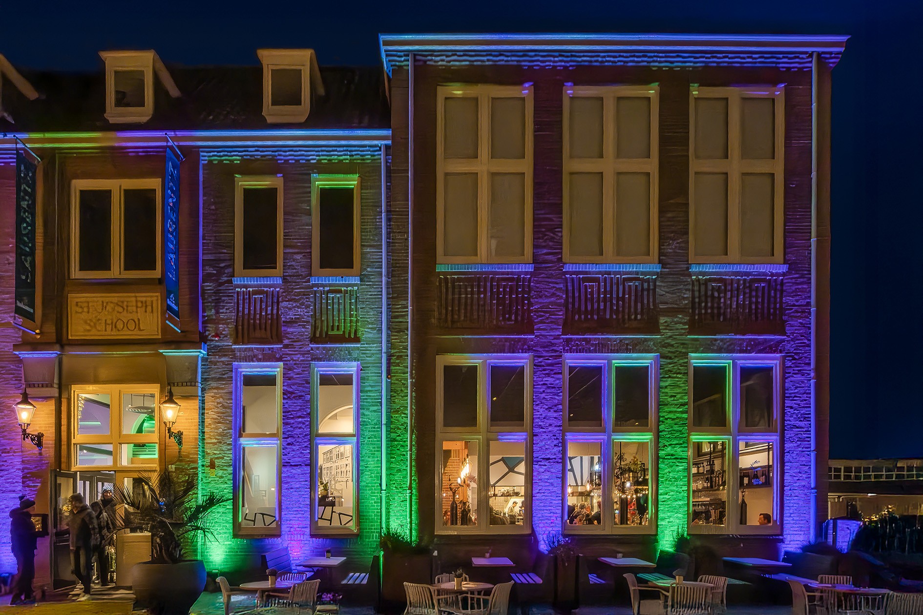 Heemskerk op zijn mooist in fotoexpositie in het Koetshuijs | IJmuider ...