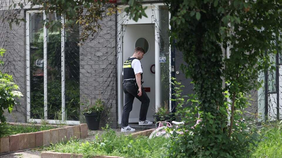 Inval in Aletta Jacobsstraat in Heemskerk zorgt voor onrust bij ...