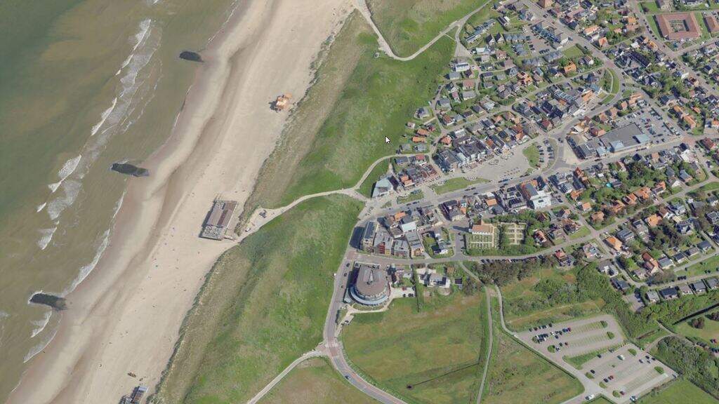Opluchting in Callantsoog: geen zendmast bij strandpaviljoen De Toko ...