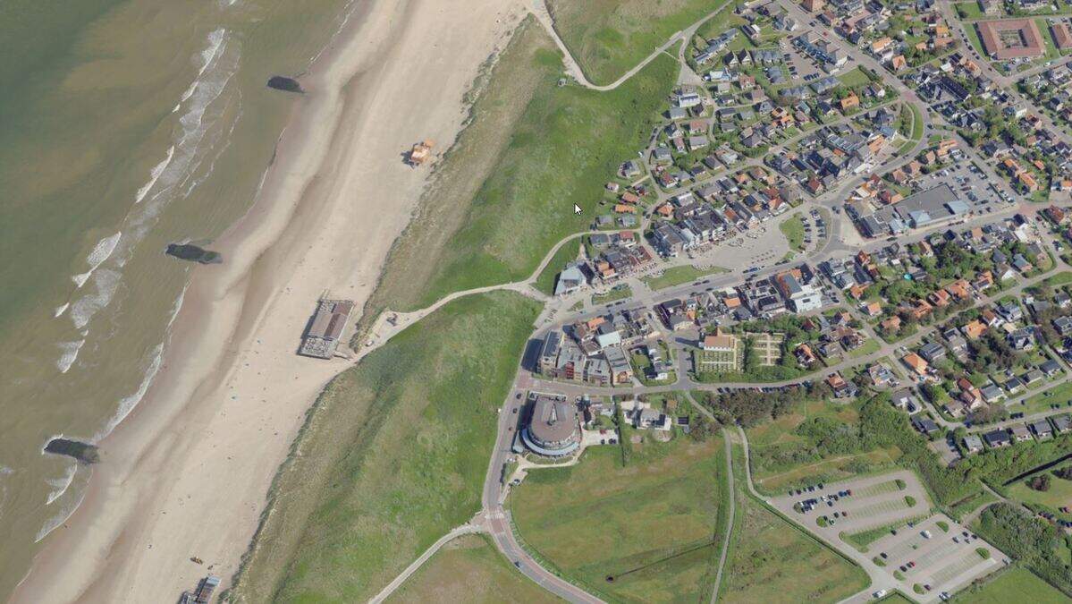 CDA wil kijken of er huizen kunnen komen op voormalige noodcamping ...