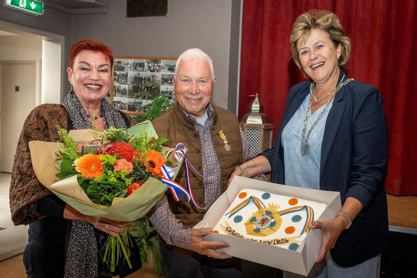 Lintjesregen in Schagen: gemeente telt nieuwe leden in de Orde van ...