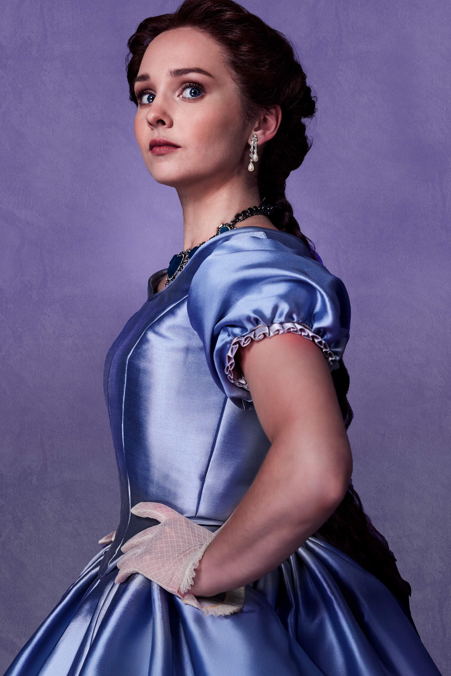 Witte lijnen, kostuums en ’eindelijk’ een orkestbak: Musical ’Elisabeth ...