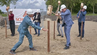 Bouw gestart voor 42 woningen in Spierdijk | Noordhollands Dagblad