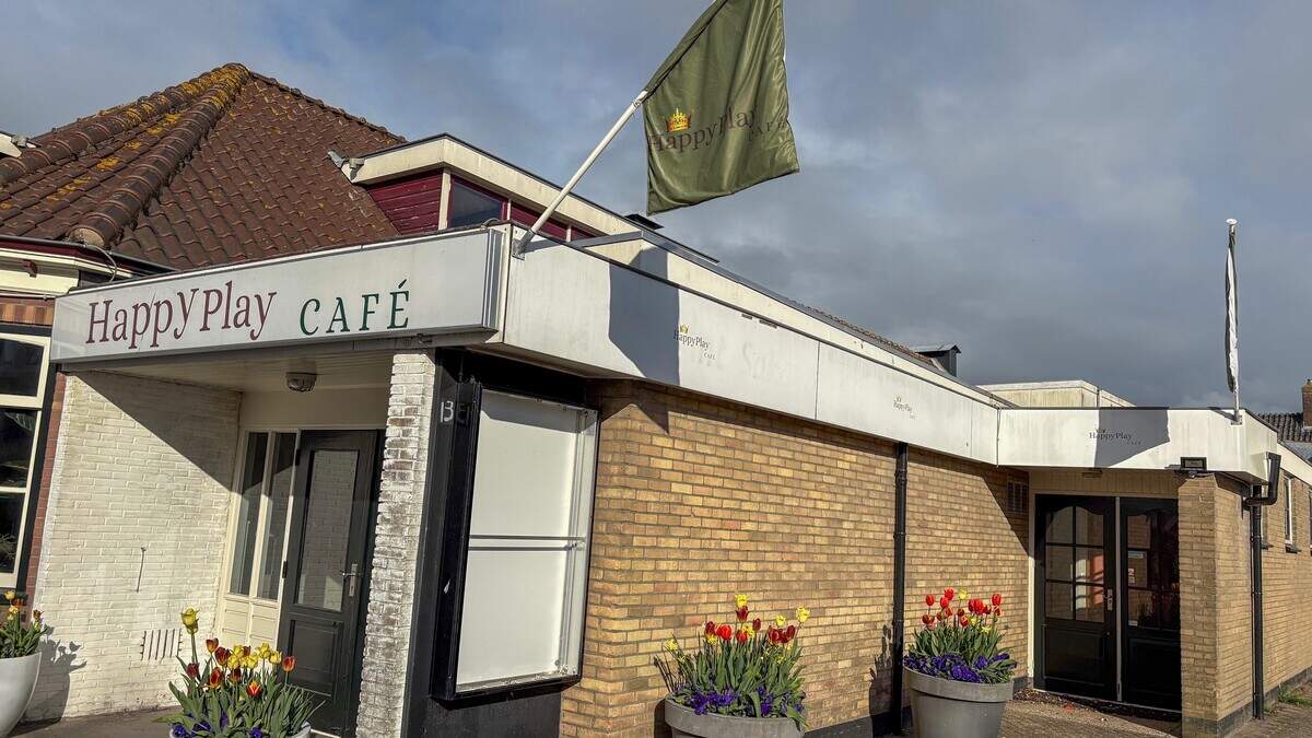HappyPlay Café in Spanbroek sluit na 8,5 maand alweer de deuren. ’Na ...