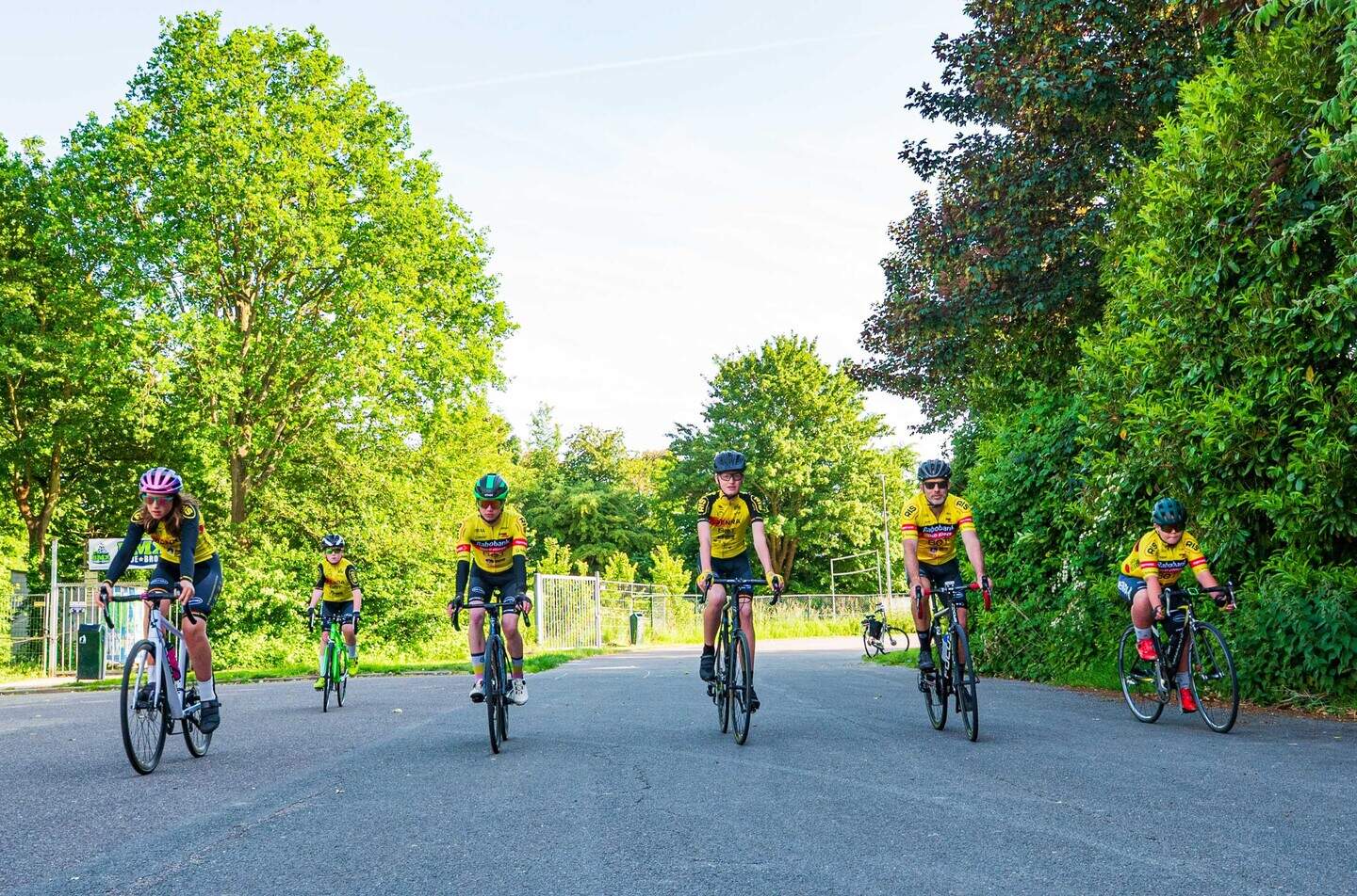 Dikke Banden Race moet jeugd op de fiets weer op de fiets krijgen. Waar ...