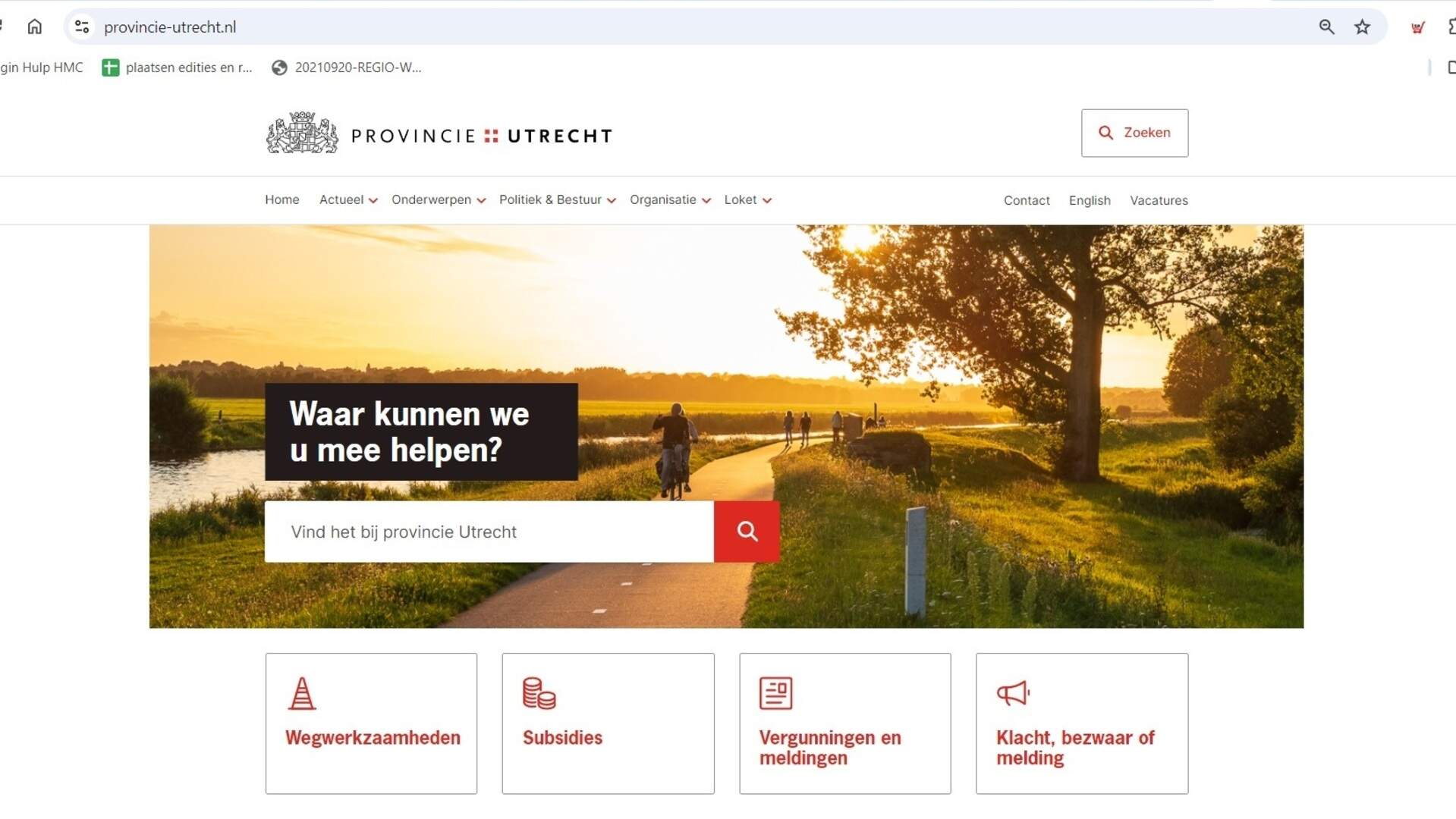 CDA wil Noord-Hollandse ’VanAnaarBeter’, maar eigenlijk ’VanAtotZ’ | De ...