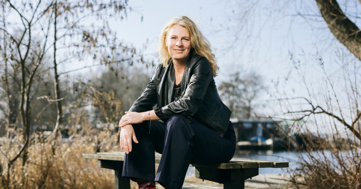 Liselot Reversma is de nieuwe directeur-bestuurder van Welwonen ...
