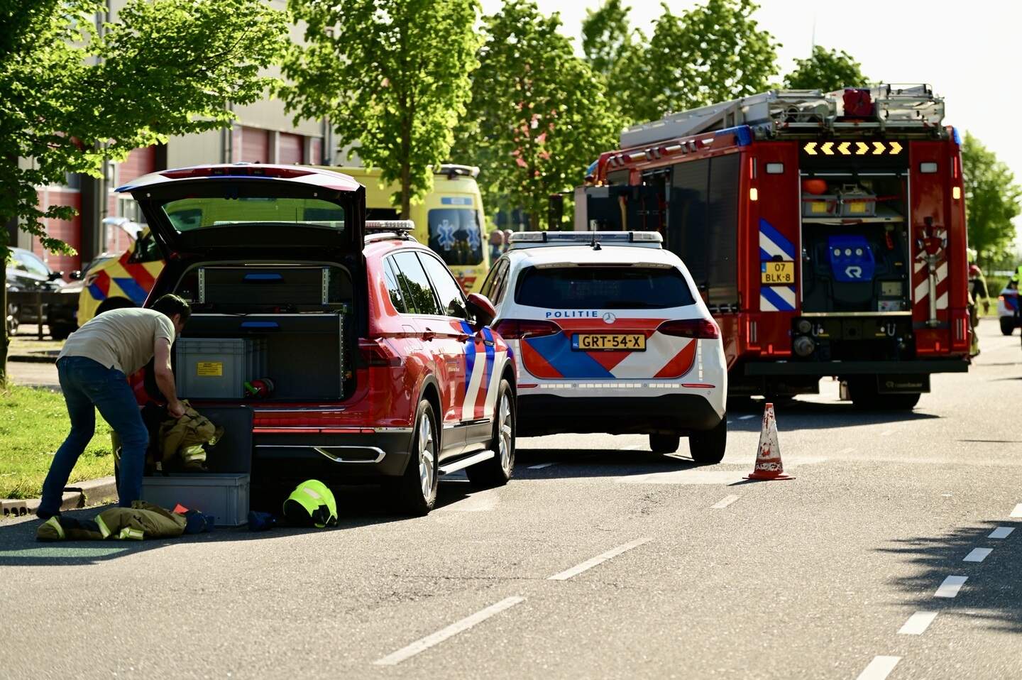 Treinverkeer tussen Purmerend en Hoorn hervat, na onderbreking door ...