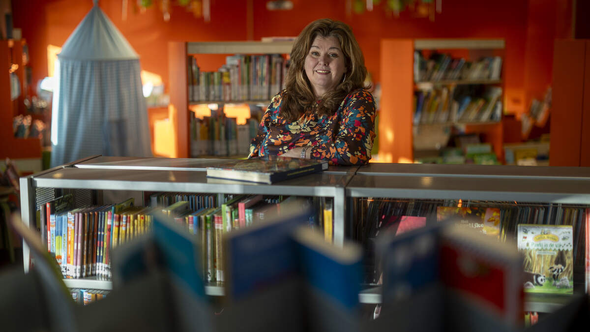 Bibliotheek Waterland krabbelt omhoog uit diep financieel dal: ‘Nut en ...