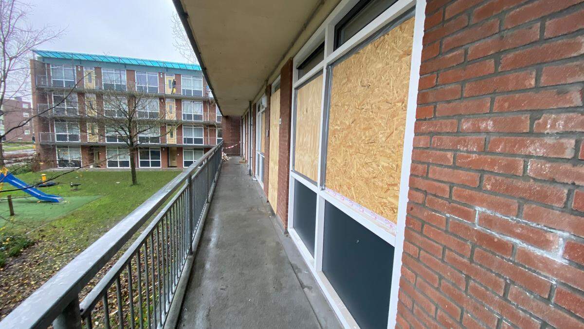 Woning Merwedestraat in Purmerend gesloten na explosie | Noordhollands ...