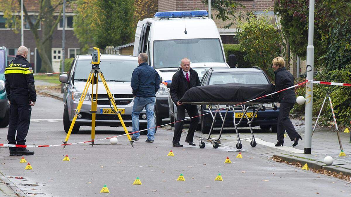 Nieuwe verdachte voor liquidatie Eaneas Lomp in Krommenie zit vast in ...