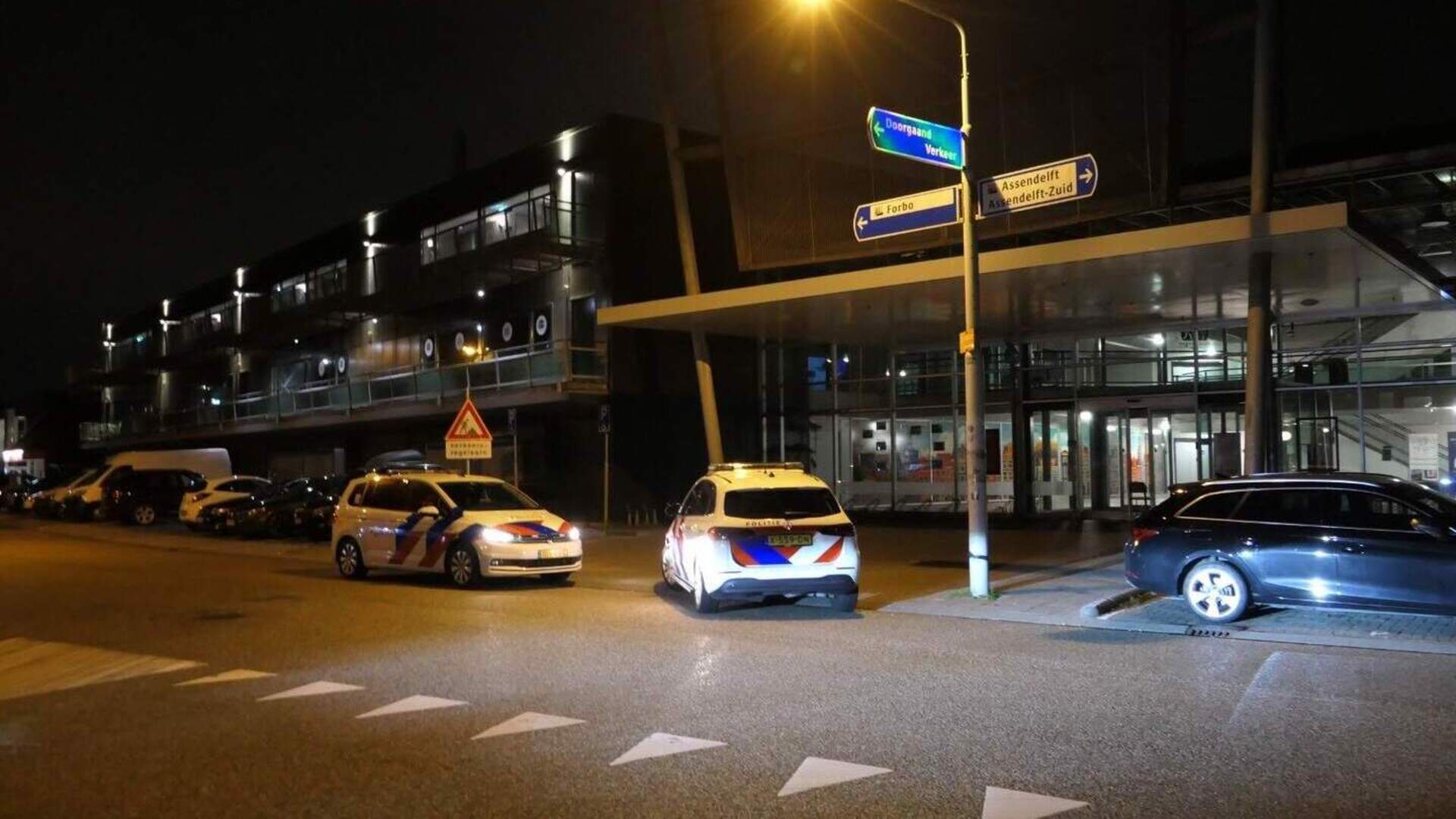 ’Alleen wat muntgeld buitgemaakt’ bij gewapende overval op hotel in ...