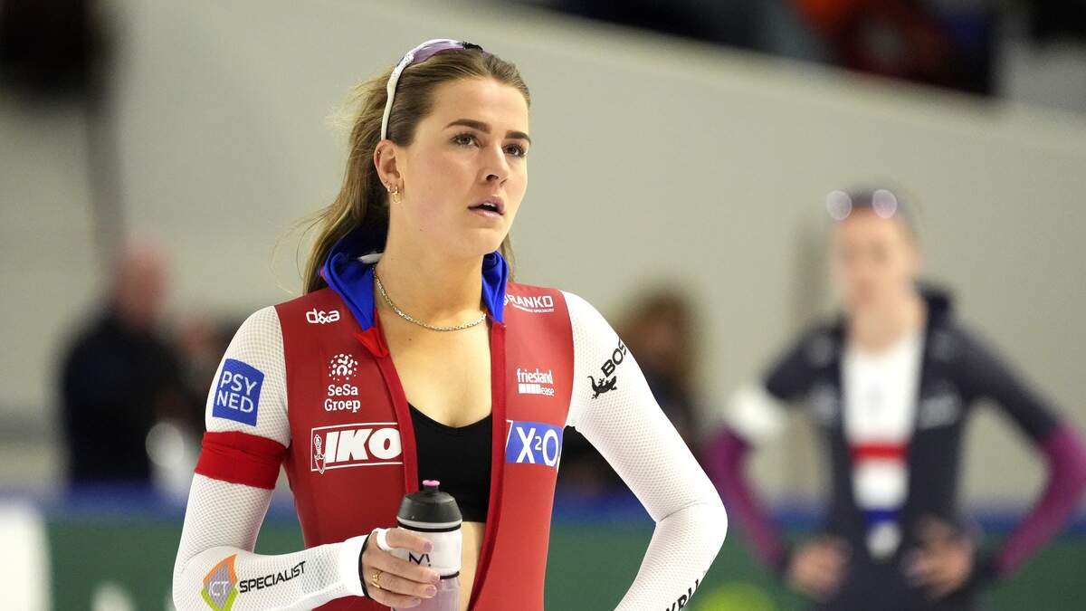 Langedijkse schaatsster Robin Groot (24) beëindigt carrière: ’Tijd om ...