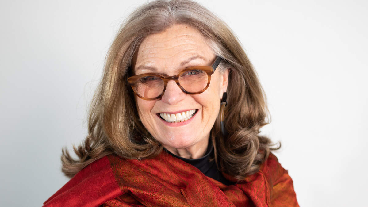Liz Snoijink en Porgy Franssen als acteursechtpaar dat door het ijs van ...