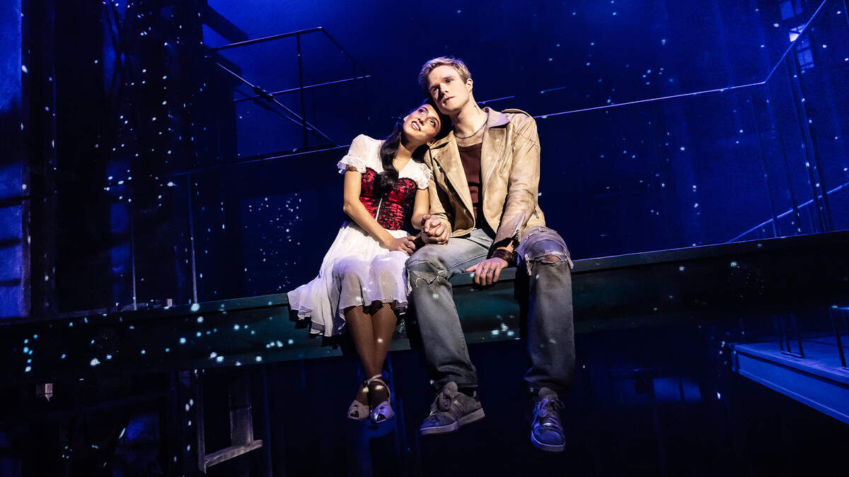 ’Foxtrot’ en ’Hadestown’ grootste kanshebbers voor de Musical Awards ...